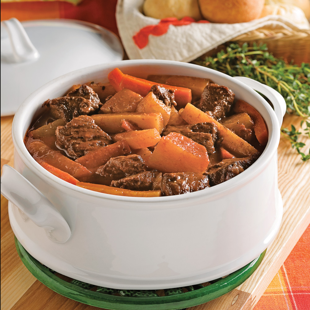 Boeuf Aux Légumes Recettes Cuisine Et Nutrition Pratico Pratique