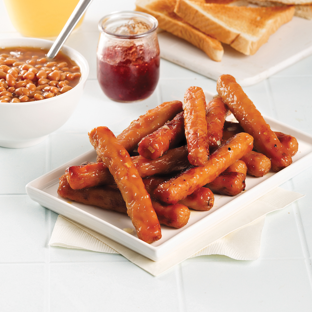 Saucisses Déjeuner Au Four Recettes Cuisine Et Nutrition Pratico